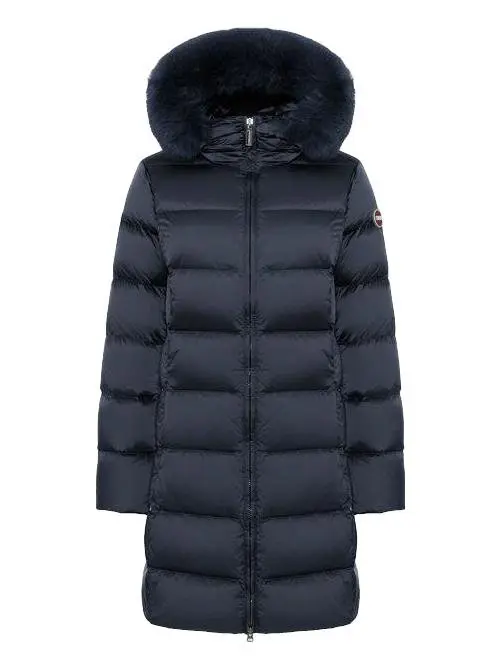 COLMAR Puffer Jacket - Blue