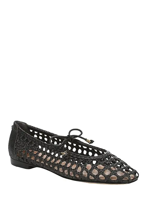 Sam Edelman Marcie Flats - Black