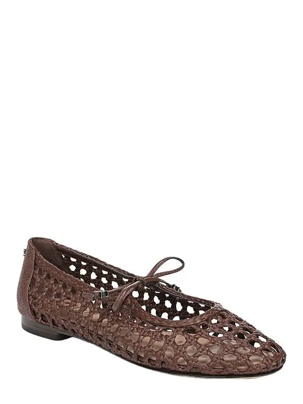 Sam Edelman Marcie Flats - Terazzo Brown