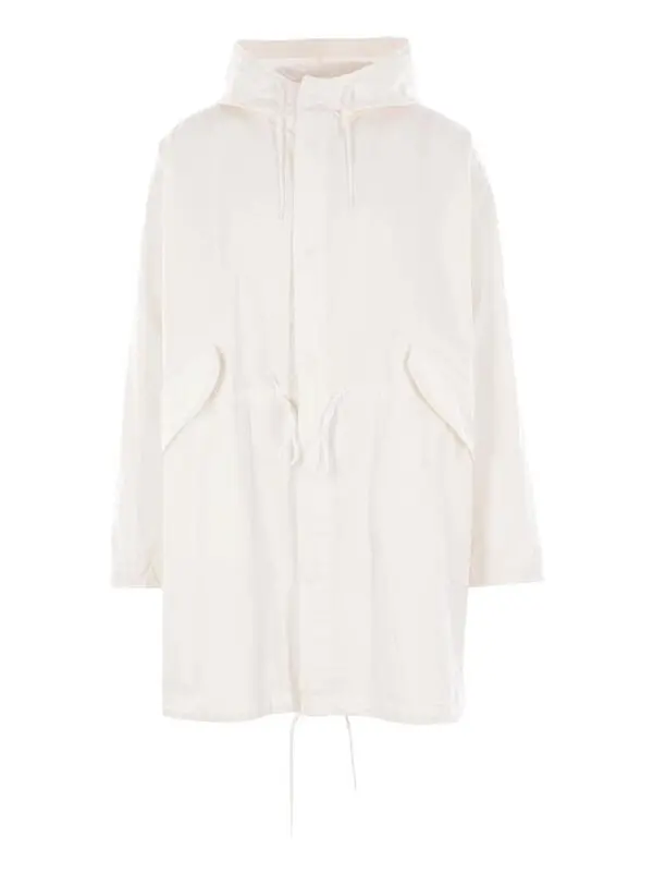 MAISON MARGIELA Coat - Beige