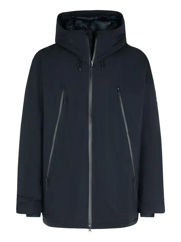 MAISON MARGIELA X Salomon Down Jacket - Black