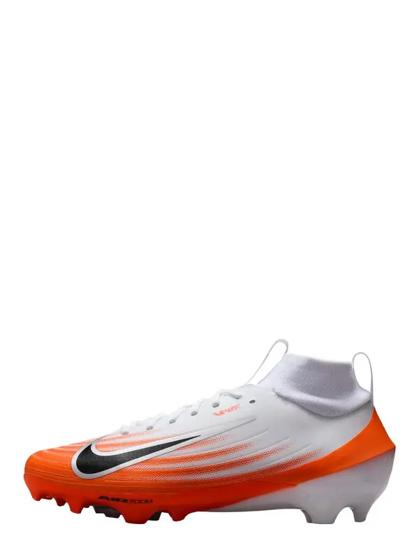 Nike Vapor Pro 1 Football Cleats - White