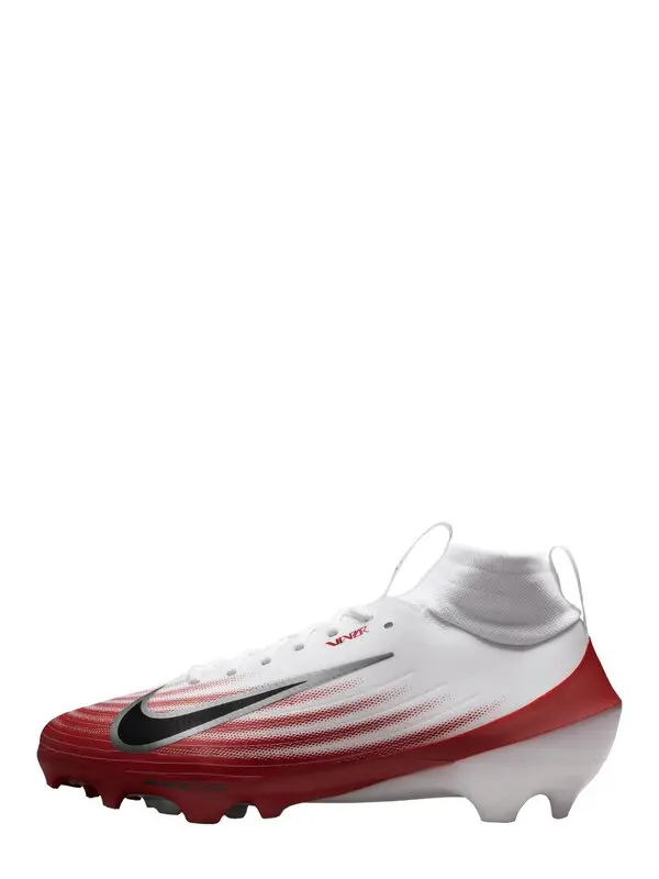 Nike Vapor Pro 1 Football Cleats - White