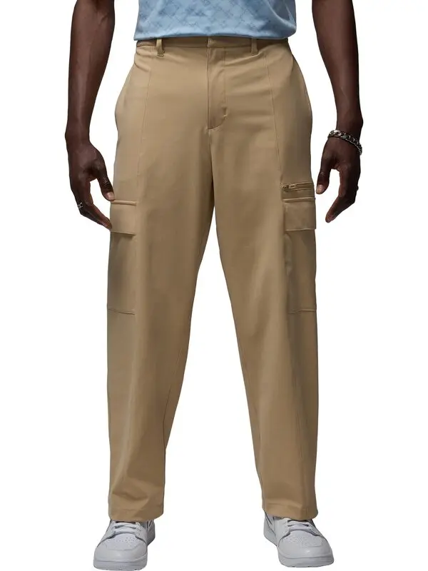 JORDAN Sport Golf Cargo Pants - Brown