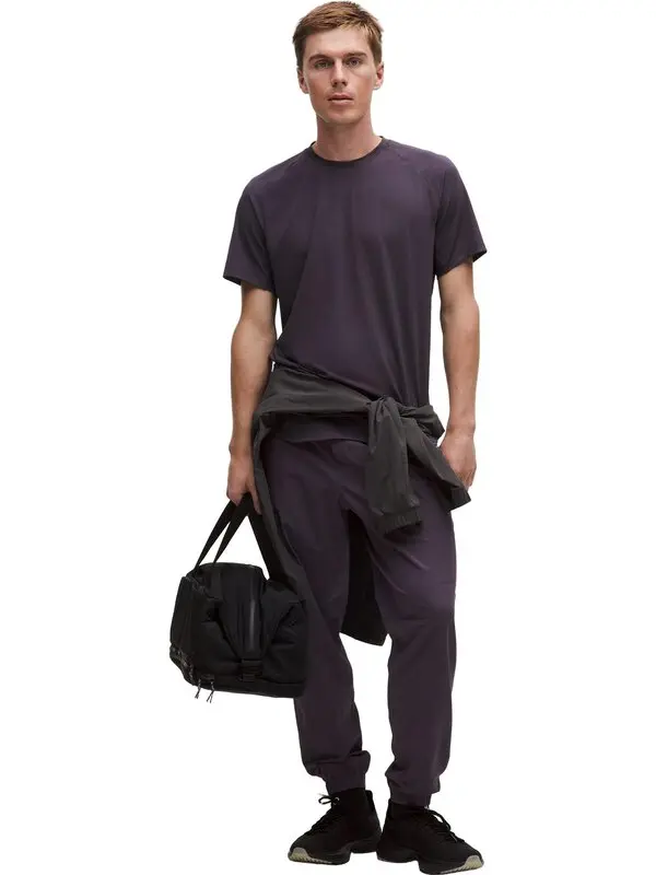 Lululemon Zeroed In Classic-fit Cargo Jogger - Atmospheric Purple