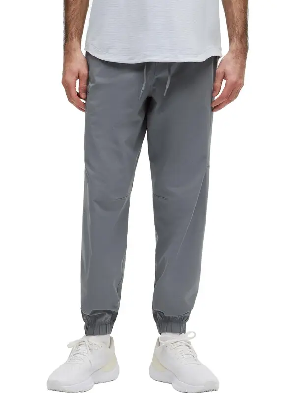 Lululemon Zeroed In Classic-fit Cargo Jogger - Solar Grey