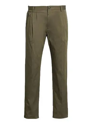 Dolce & Gabbana Tapered Tailored Pants - Green