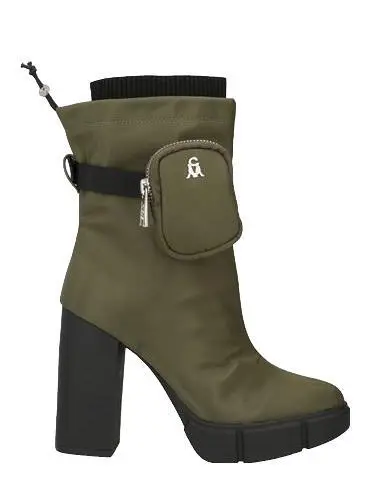 Steve Madden Ankle Boots - Green