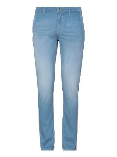 Guess Straight Leg Jeans - Blue