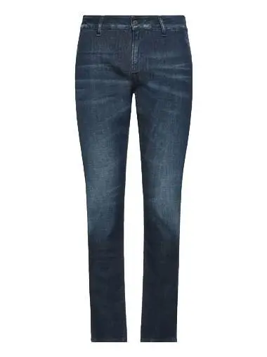 Guess Jeans In Cotton, Polyester, And Elastane - Blue