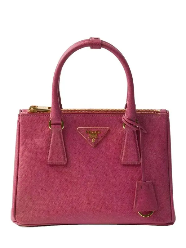 Prada Small Galleria Tote - Pink