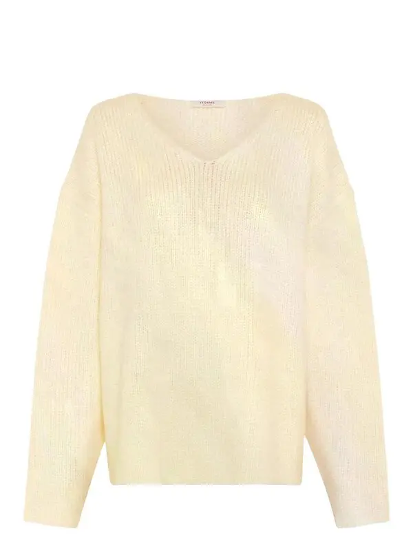 FFORME Jayden Jumper - Neutrals