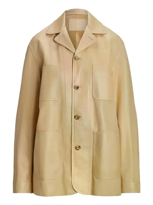 Ralph Lauren Adrianna Jacket - Neutrals