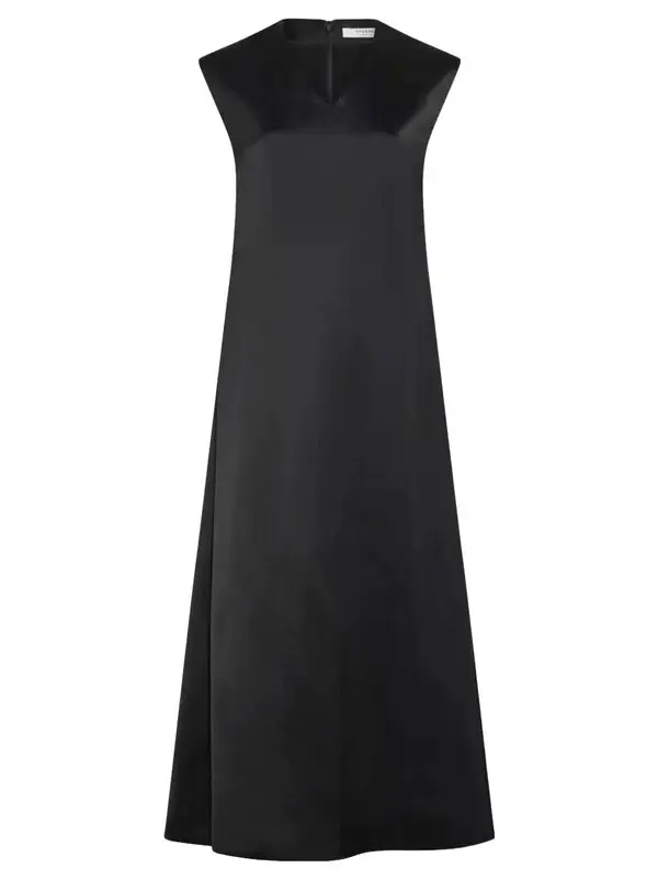 FFORME Callan Midi Dress - Black
