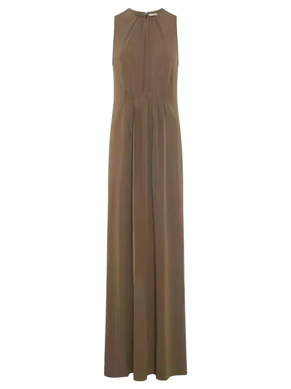 FFORME Dillon Maxi Dress - Brown