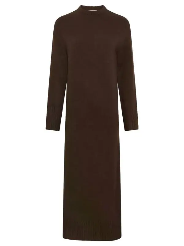 FFORME Ainsley Dress - Brown