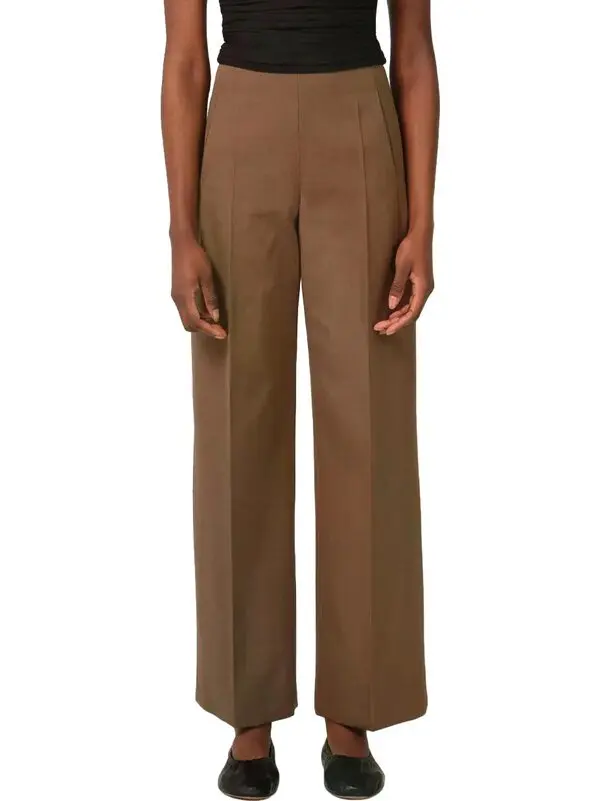 FFORME Peyton Trousers - Brown