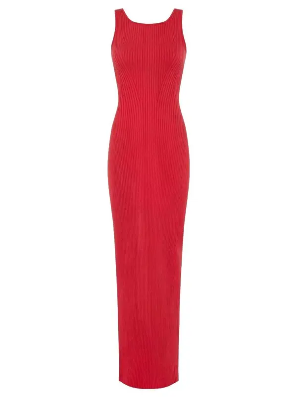 FFORME Davian Dress - Red