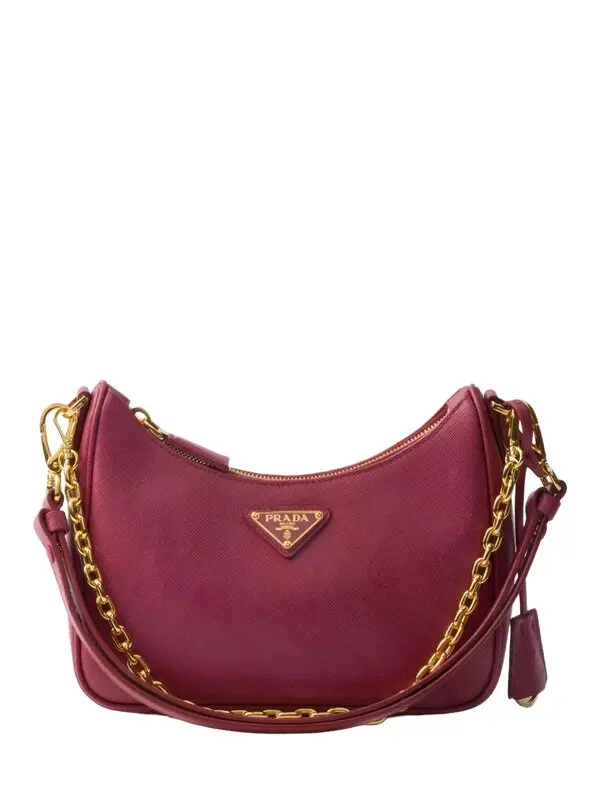 Prada Re-edition Mini Bag - Pink