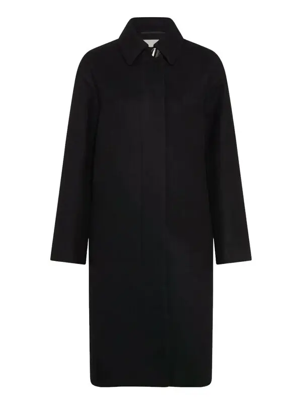 FFORME Jamie Coat - Black