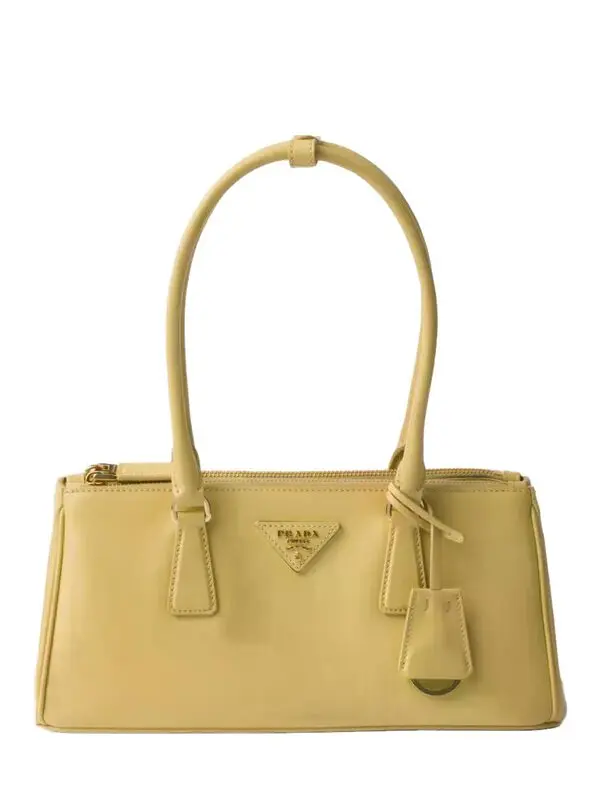 Prada Medium Galleria Tote Bag - F0032 Yellow