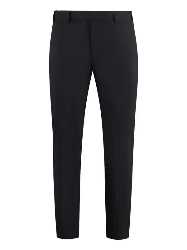 PT TORINO Detachable-charm Trousers - Black