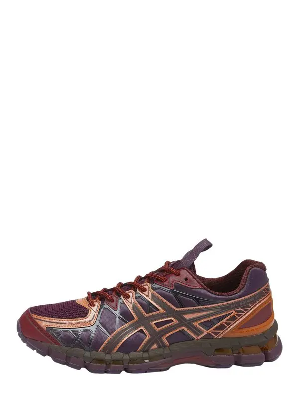 Asics Ub10-s Gel-kayano 20 Sneaker - Deep Plum/beet Juice