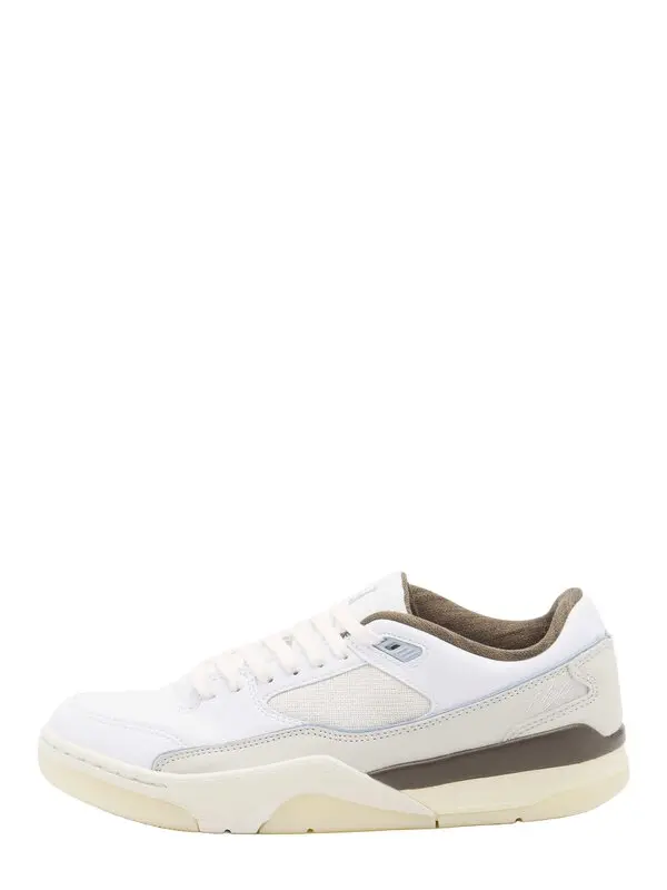 JORDAN Flight Court Sneakers - White/blue/ironstone