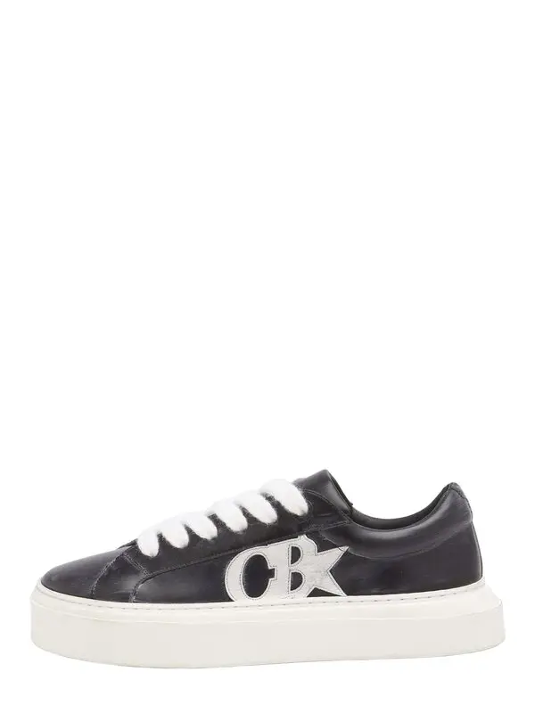 COLE BUXTON Cb Star Sneaker - Black