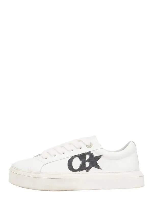 COLE BUXTON Cb Star Sneaker - White