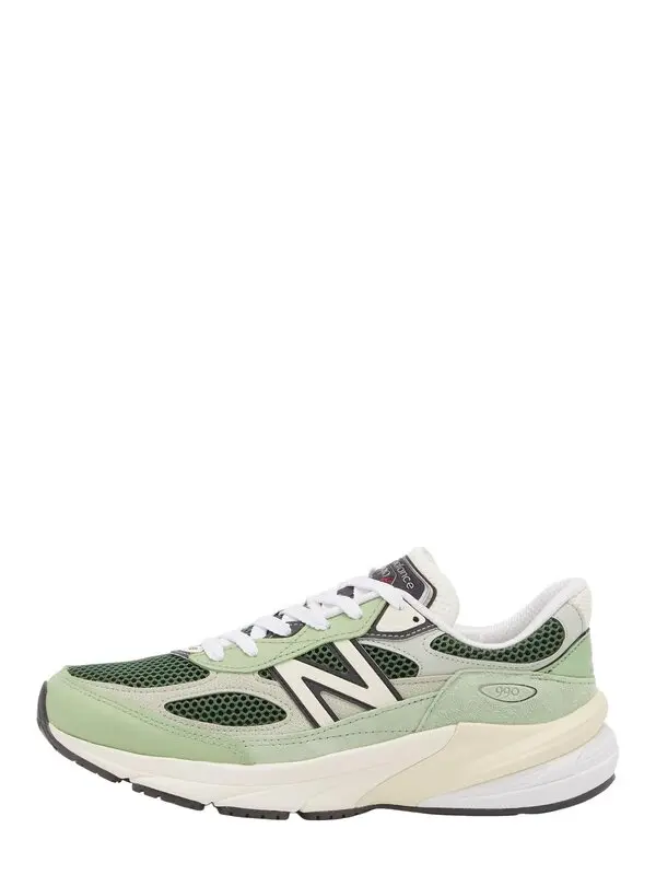 NEW BALANCE U990ab6 Made In Usa Sneaker - Green