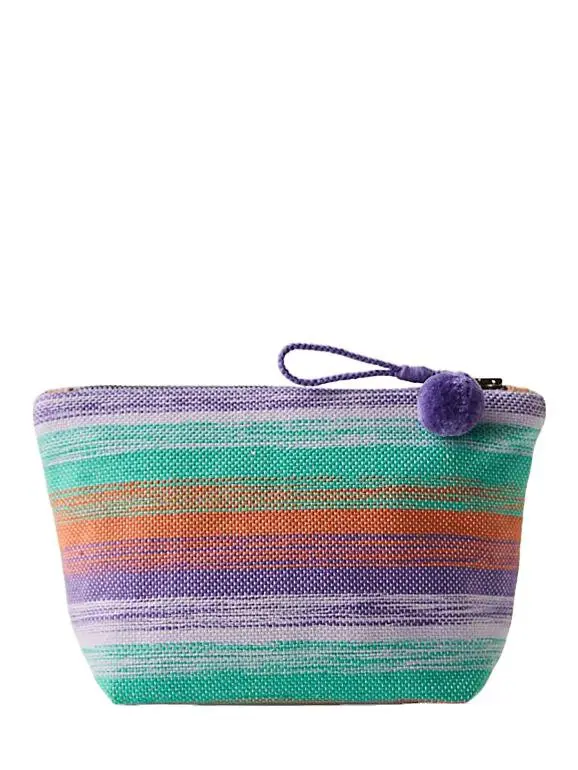 MERCADO GLOBAL Mini Christina Pouch - Auraloom