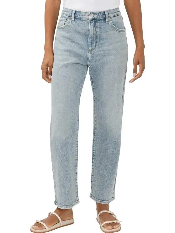 SILVER JEANS CO. 90s Relaxed Straight Leg Jeans - Culture