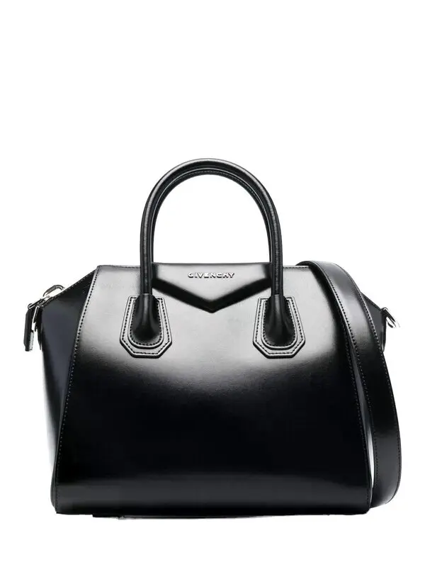 Givenchy Antigona Leather Tote - Black