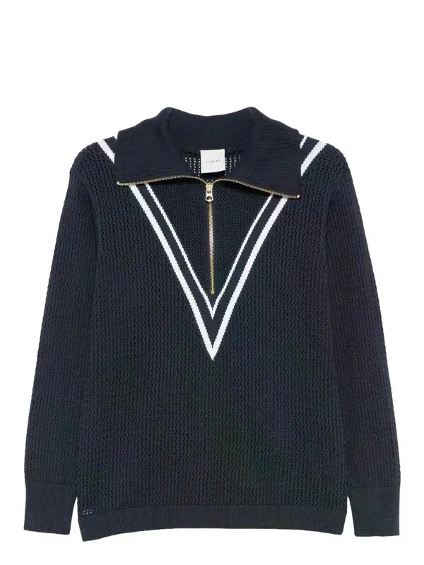 Varley Savannah Pullover - Blue
