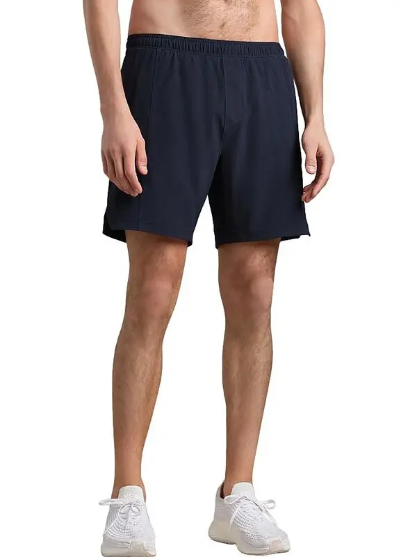 RHONE Backspin 7" Stretch Performance Shorts - True Navy