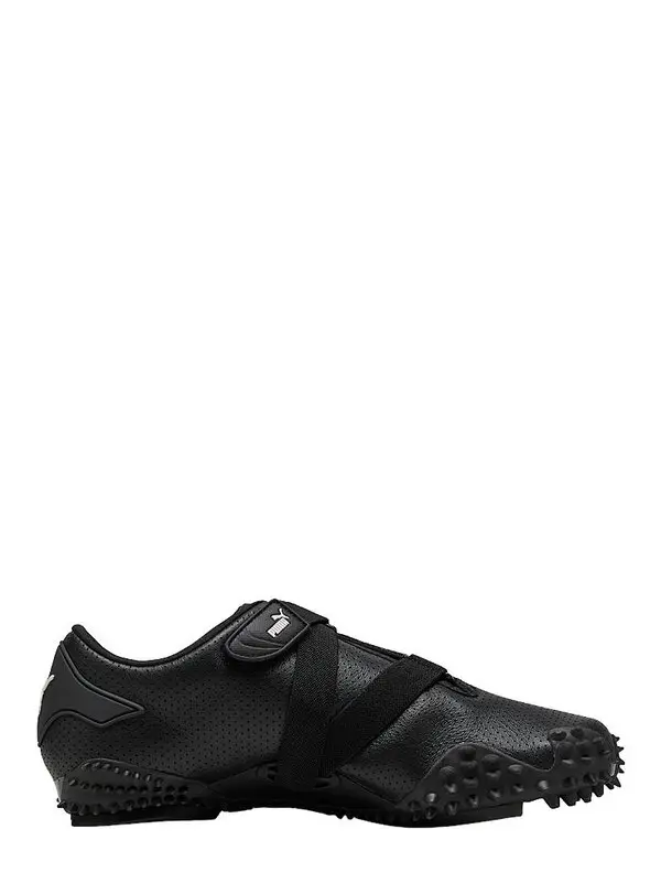 PUMA Mostro Perforated Sneakers - Black