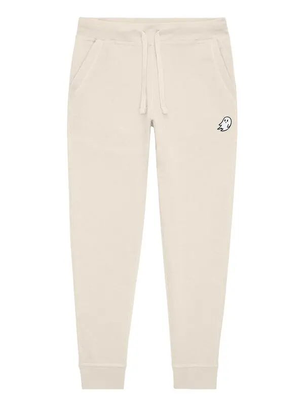 DALIX Ghost Midweight Fleece Jogger Pant - Sandshell