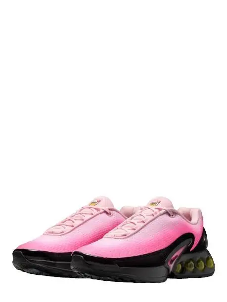Nike Air Max Dn Premium Sneakers - Pink/black/pink/citron