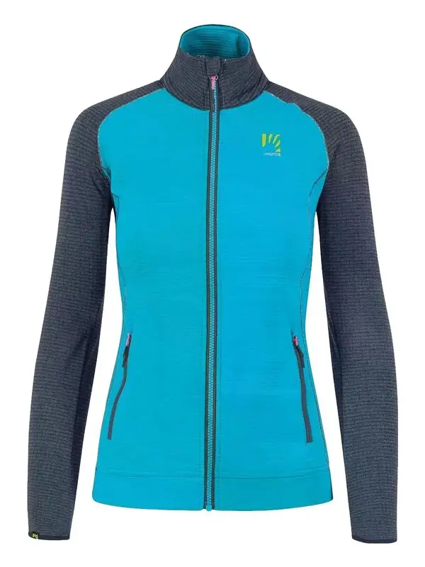 KARPOS Ambrizzola Performance Jacket - Blue