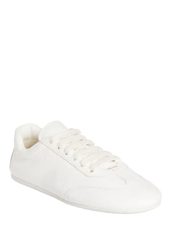 Prada Low-top Sneaker - Avorio