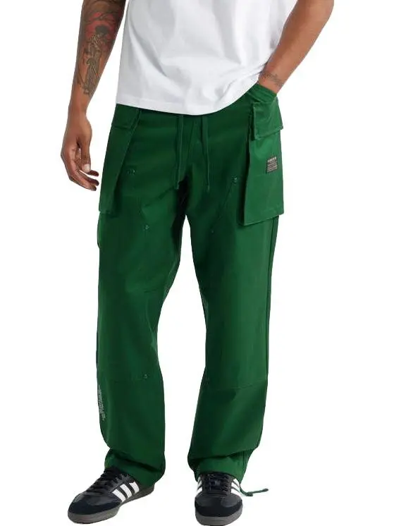 BILLIONAIRE BOYS CLUB Cotton Twill Cargo Pants - Eden