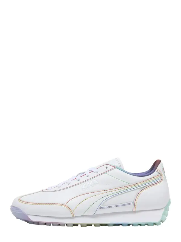 PUMA Easy Rider Pride Sneakers - White