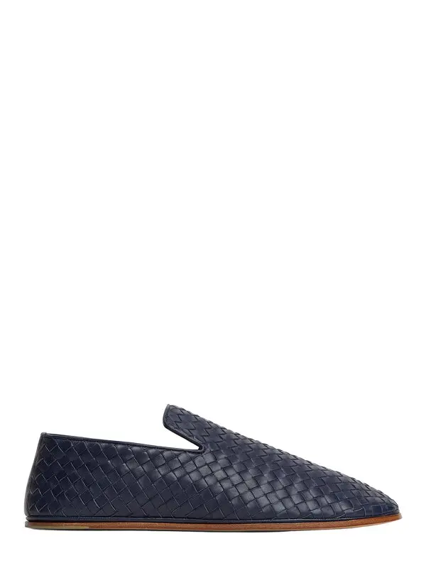 BOTTEGA  VENETA Sunday Slipper - Abyss
