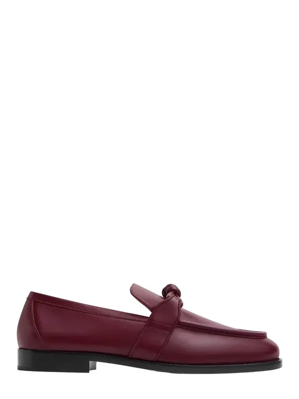BOTTEGA  VENETA Astaire Loafer - Barolo