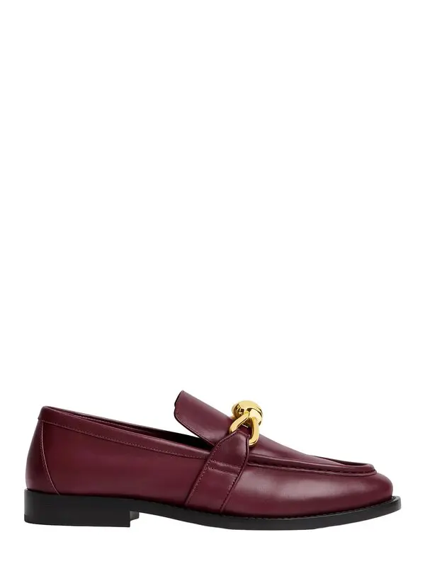 Bottega Veneta Astaire Loafer - Barolo