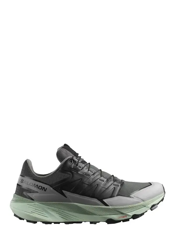SALOMON Thundercross Asphalt Spray - Grey