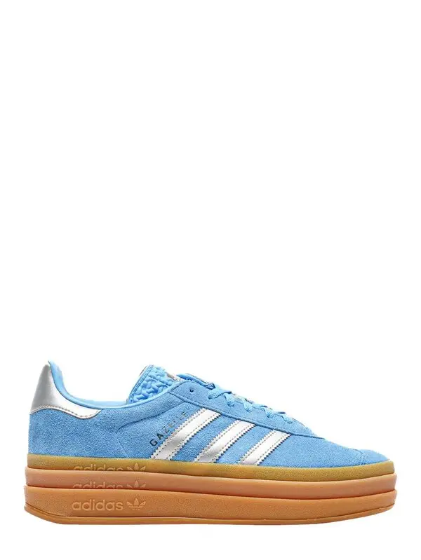 Adidas Gazelle Bold Sneakers - Blue