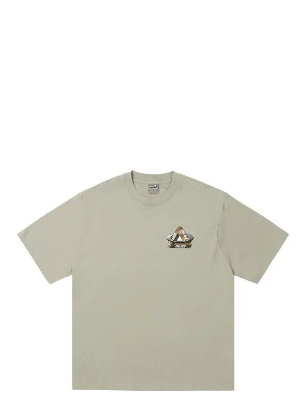 PALACE X Oakley T-shirt - Grey