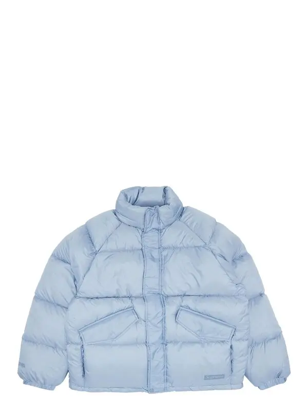 Supreme 700-fill Down Lightweight Puffer Jacket - Blue